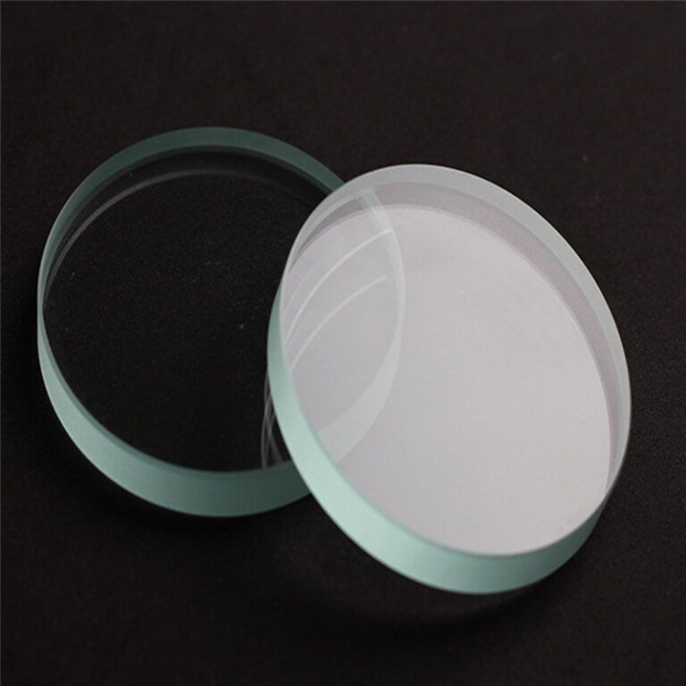 Soda Lime Sight Glass Disc DIN8902 - WT Glass-Custom Glass Manufacturer ...