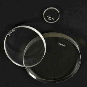 Borosilicate Sight Glass Disc DIN7080 - WT Glass-Custom Glass ...