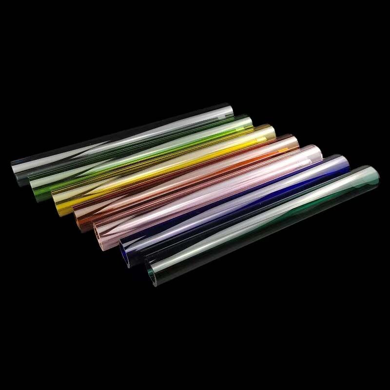 Colored Borosilicate Glass Tube - WT Glass-Custom Glass Manufacturer ...